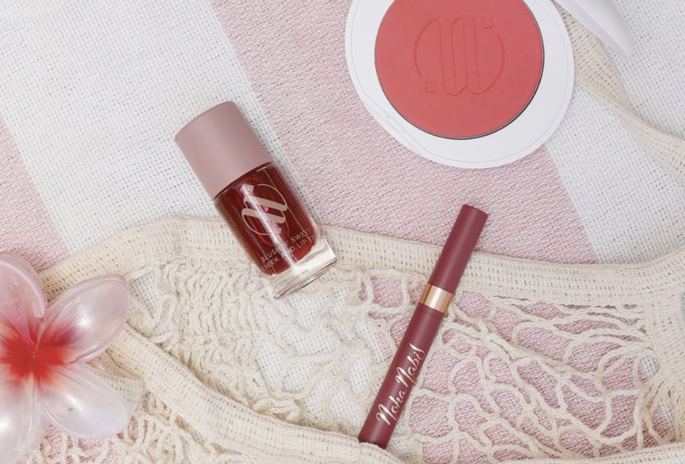 Noha Nabil Beauty - Welcome to Masafa